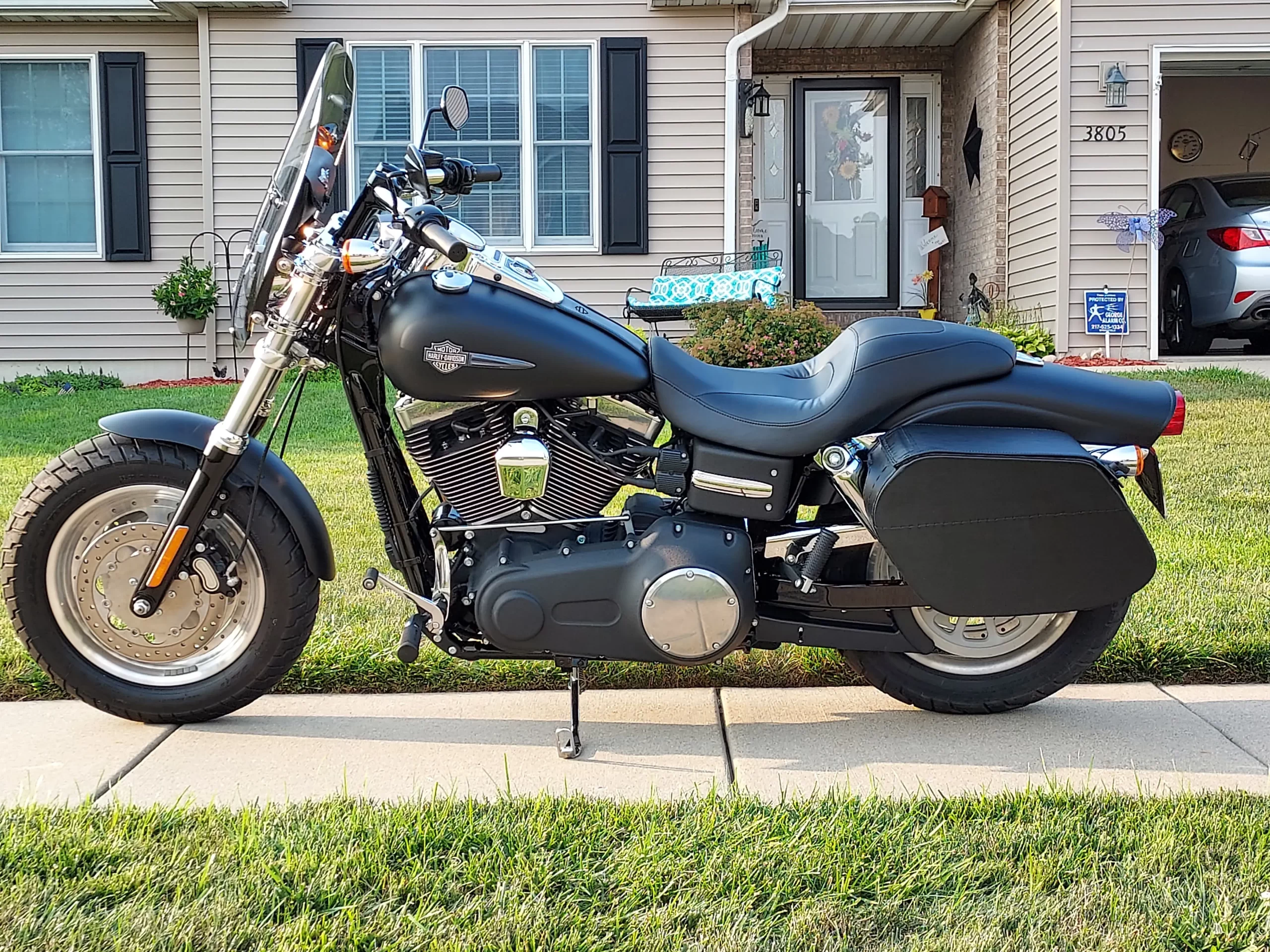 Saddleline Quality Motorcycle Saddlebags and Outfitters…